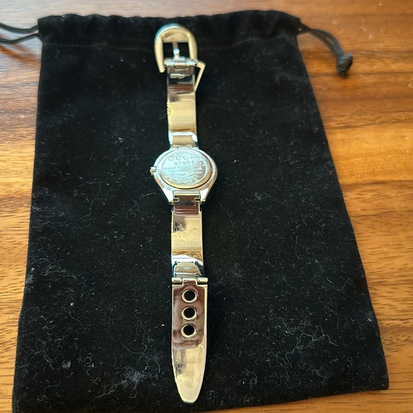 Gucci | Accessories | Authentic Gucci Buckle Watch | Poshmark